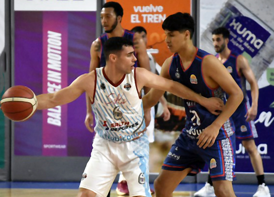 LA: Salta Basket, se quedó con el triunfo en su visita a Jujuy Básquet ...
